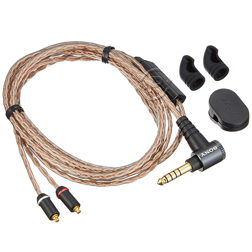 Sony MUC-M12SB2 4.4mm Balanced Headphone Cable - PowerExternal (U.S.)