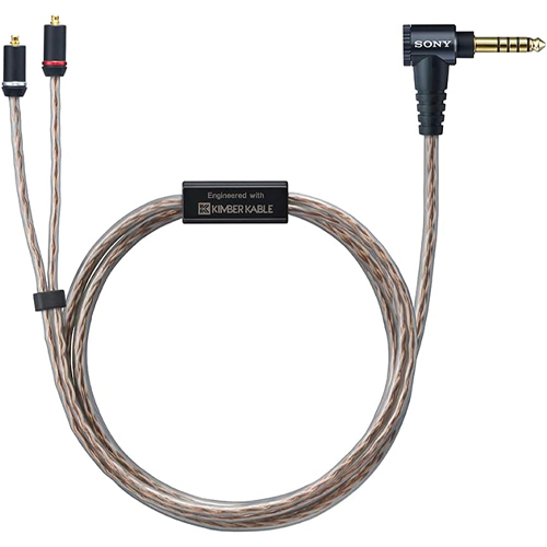 Sony MUC-M12SB2 4.4mm Balanced Headphone Cable - PowerExternal (U.S.)