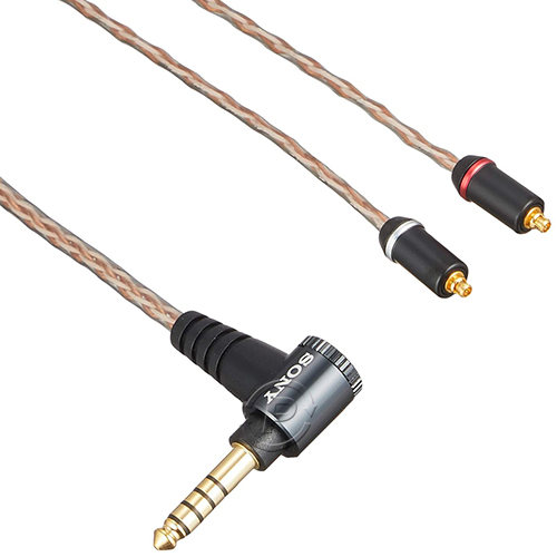 Sony MUC-M12SB2 4.4mm Balanced Headphone Cable - PowerExternal (U.S.)