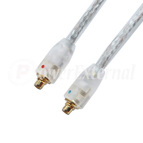 Shure Eac64cl Detachable Earphones Cable Powerexternal Us 6692