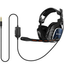 MIC Volume Control Cable For Astro A10 A40, 3.5mm 2M - PowerExternal (U.S.)